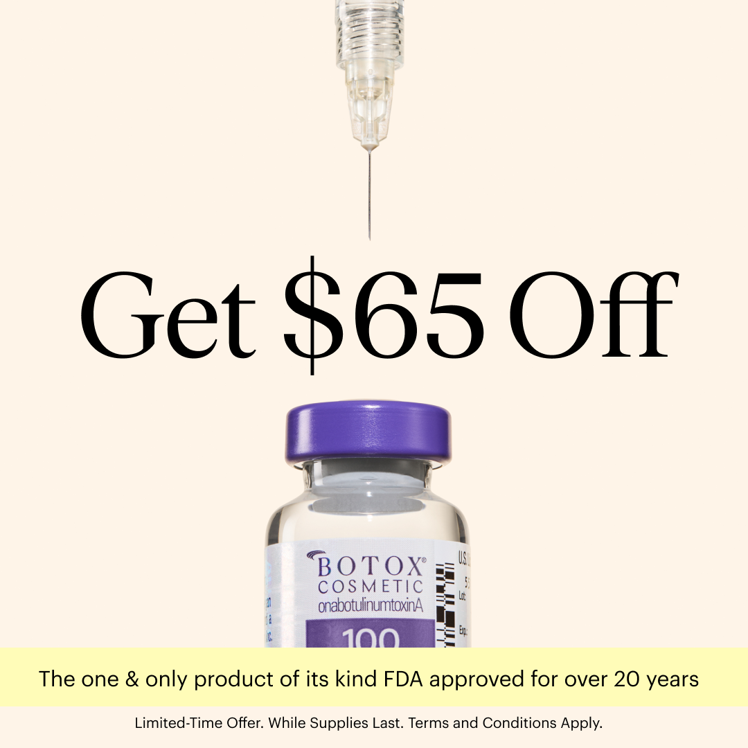 Arlington BOTOX® Cosmetic Treatment Cost, Before & After Photos
